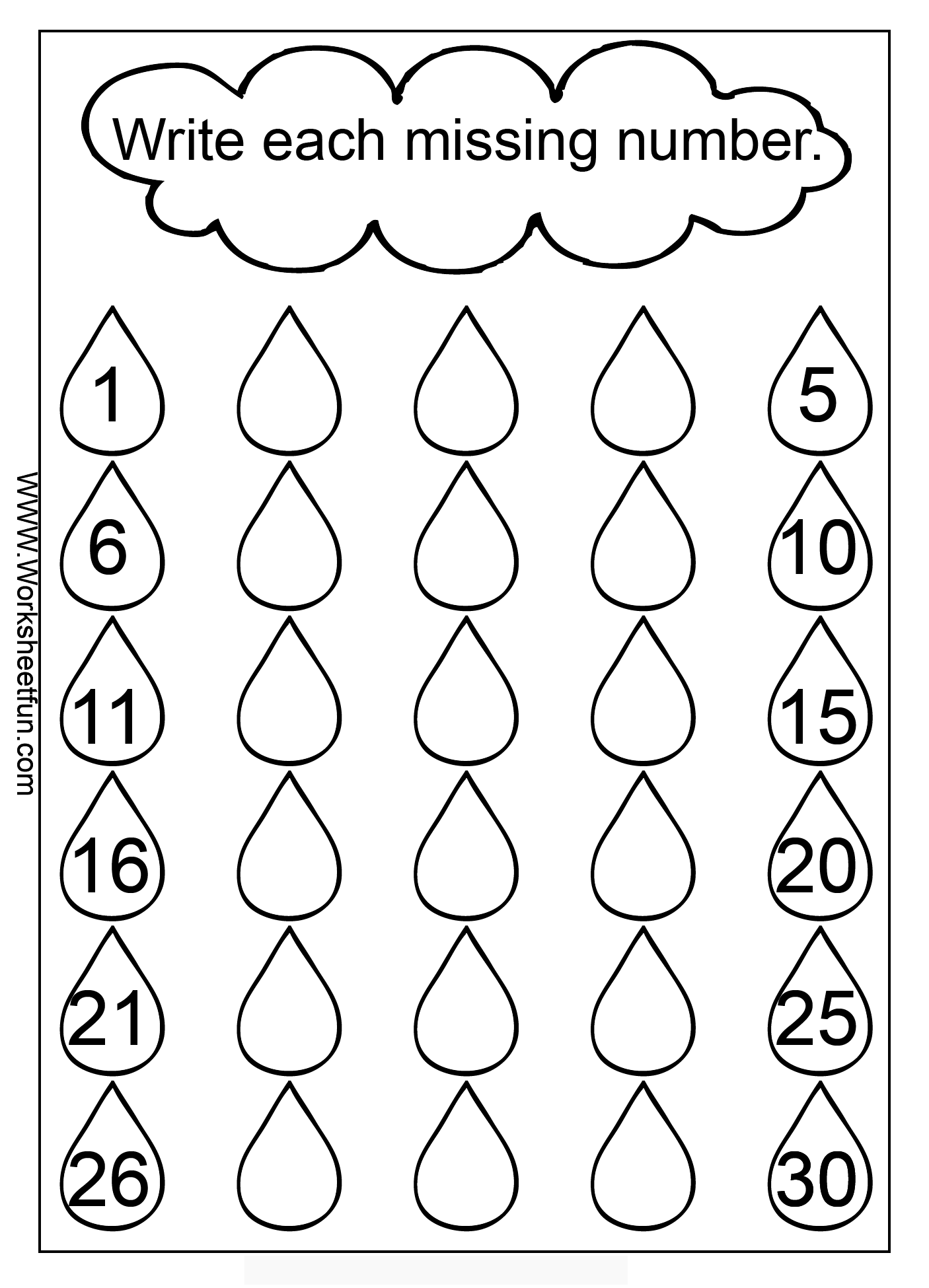 Kindergarten Worksheets Preschool Worksheets Kindergarten Worksheets