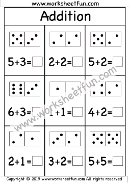 dice worksheet – FREE Printable Worksheets – Worksheetfun