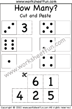 dice worksheet – FREE Printable Worksheets – Worksheetfun