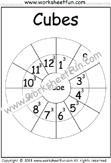 Times Table Worksheets / FREE Printable Worksheets – Worksheetfun