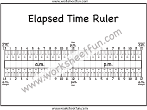 Time Worksheets / FREE Printable Worksheets – Worksheetfun