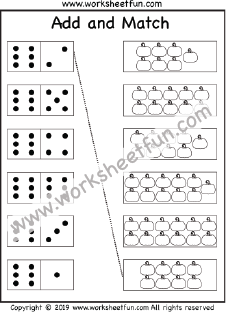 dice worksheet – FREE Printable Worksheets – Worksheetfun